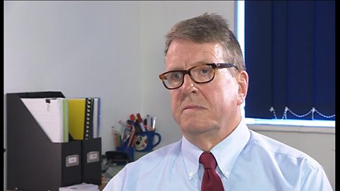 Former Southern Health boss Katrina Percy quits - BBC News