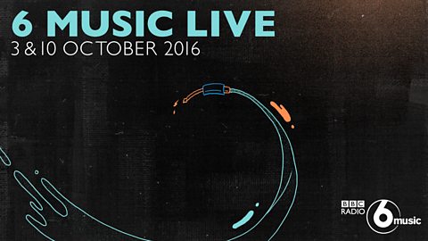 BBC - 6 Music Live 2016