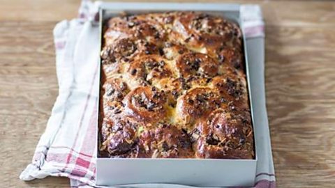 BBC One - The Great British Bake Off - Bread Week