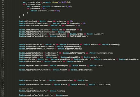 BBC Blogs - Technology + Creativity at the BBC - Challenges of HTML5 ...