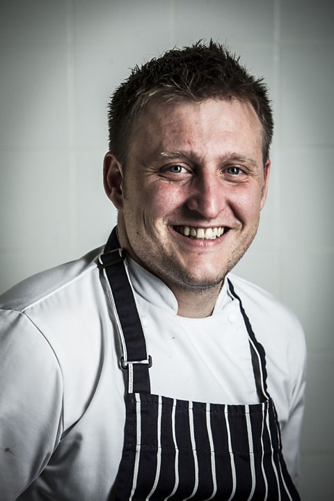 BBC Two - Great British Menu, Series 11 - Adam Bannister