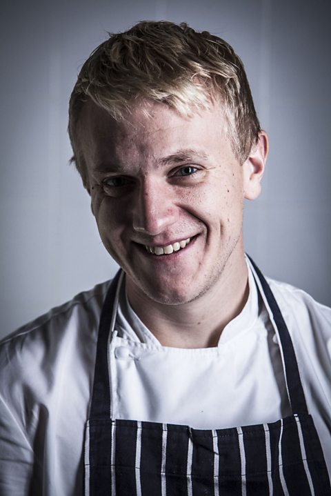 BBC Two - Great British Menu, Series 11 - Danny Gill