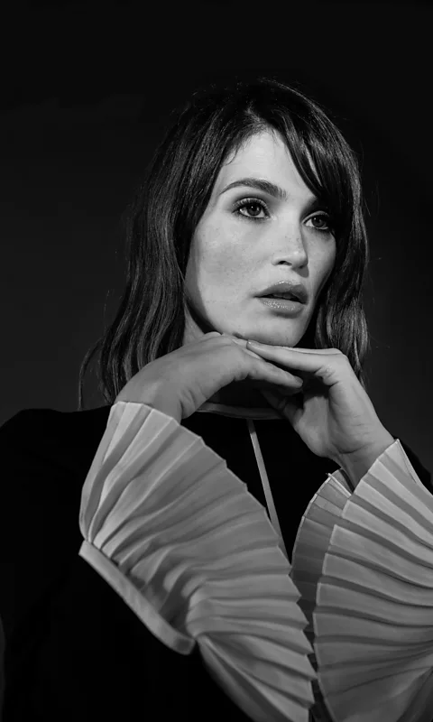 Stars go Old Hollywood glamour in Henny Garfunkel portraits