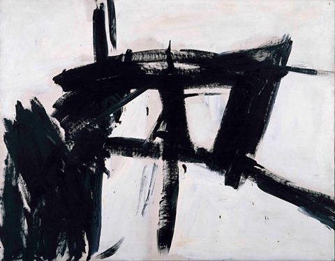 BBC Arts - BBC Arts - The power to amaze: Abstract Expressionism at the RA