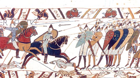 Why should I care about 1066? - BBC Teach