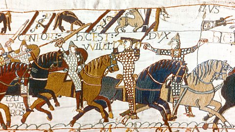 Why should I care about 1066? - BBC Teach