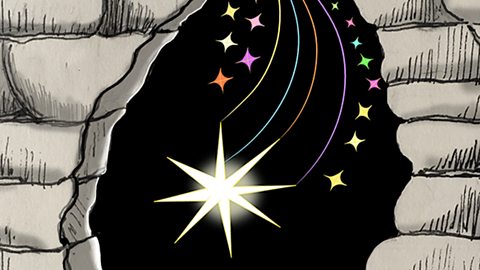 BBC Radio 4 Extra - Neil Gaiman - Stardust - Draw Neil Gaiman's Stardust
