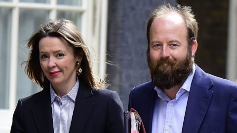 Nick Timothy - BBC News