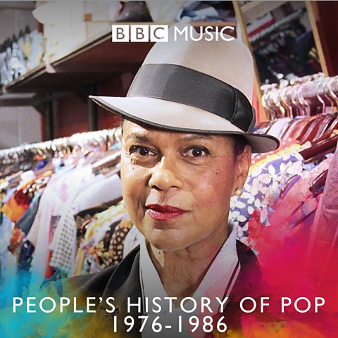 BBC - BBC Music: My Generation - 50 years of pop playlists