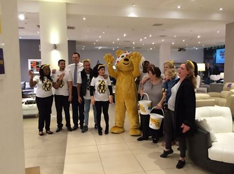 BBC - BBC Children in Need - DFS