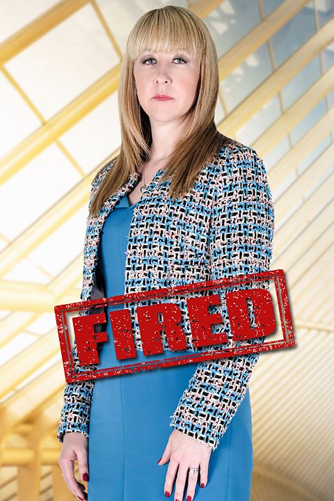 BBC One - The Apprentice, Series 12 - Michelle Niziol