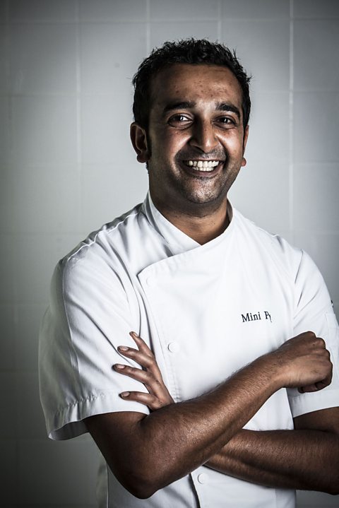 BBC Two - Great British Menu, Series 11 - Mini Patel
