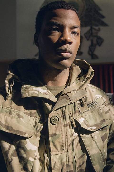 BBC One - The Missing, Series 2 - Daniel Reed