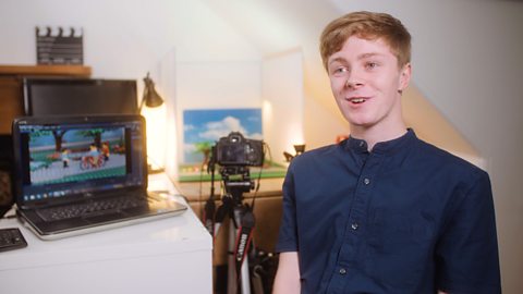 BBC - Make It Digital - Meet the Make it Digital Mentors!