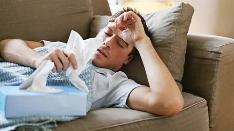 The psychology behind the subtle pressure to work when sick