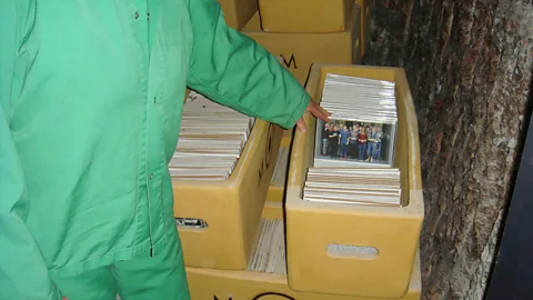 The world’s knowledge is being buried in a salt mine