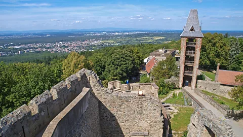 Germany’s most monstrous castle
