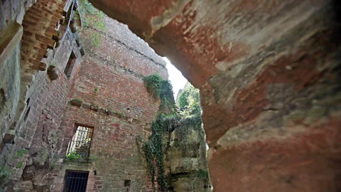 Germany’s most monstrous castle