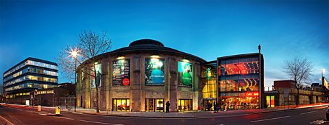 BBC Arts - BBC Arts - The Roundhouse at 50: From gin joint to cultural ...
