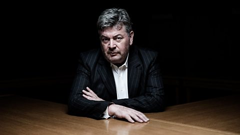 BBC Radio 4 - Analysis, Whiteness