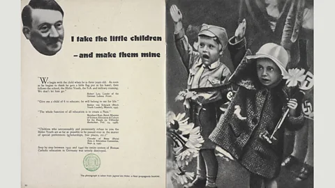 The psychological tricks used to help win World War Two