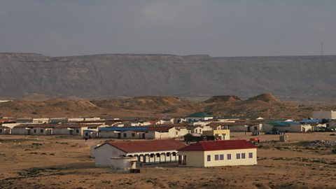 Puntland oo ka hadashay qabsashada Qandala - BBC News Somali