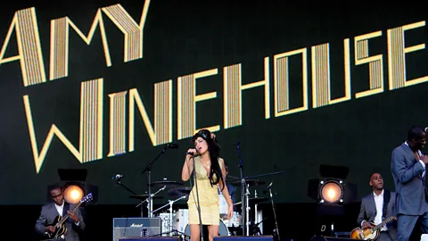 What Amy's music really revealed