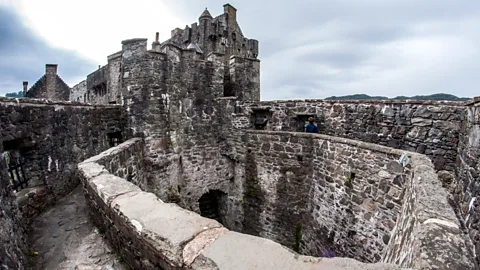 A castle impossible to invade