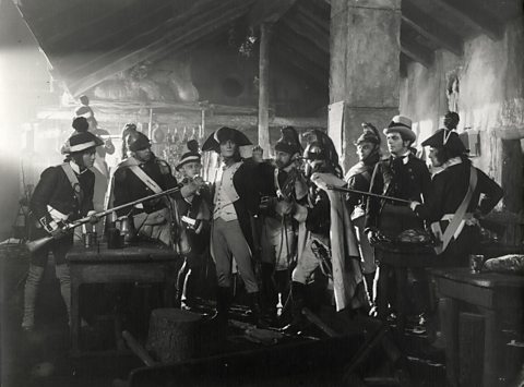 BBC Arts - BBC Arts - Napoleon’s epic victory: 5½-hour classic restored ...