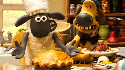 Shaun the Sheep CBBC - CBBC - BBC