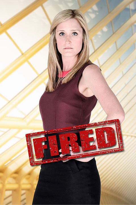 BBC One - The Apprentice, Series 12 - Rebecca Jeffery
