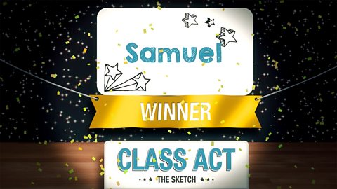 BBC - Comedy Classroom - Comedy Classroom competition winners 2017