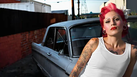 The name for Britain comes from our ancient love of tattoos