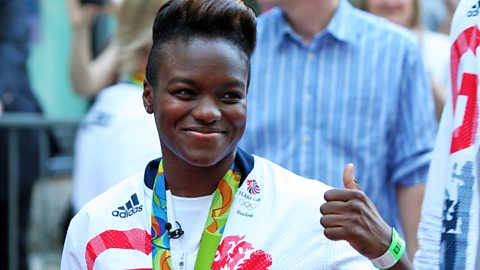 Nicola Adams British Professional Boxer | BBC
