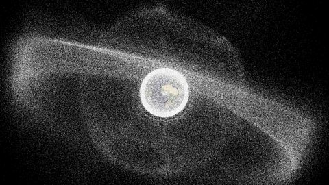 BBC Arts - BBC Arts - Lost in space: Turning cosmic junk into art