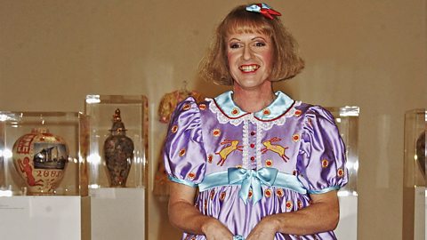 BBC Arts - BBC Arts - The good, the bad and the drunk: Five highs and ...