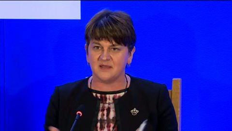 Charter NI: 'Root and branch' reform of funding needed - BBC News