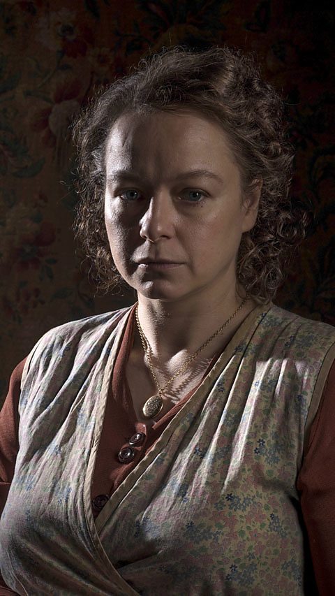 BBC One - Rillington Place - Ethel Christie