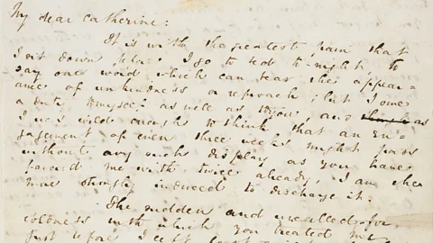 What history’s love letters reveal