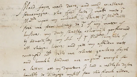 What history’s love letters reveal