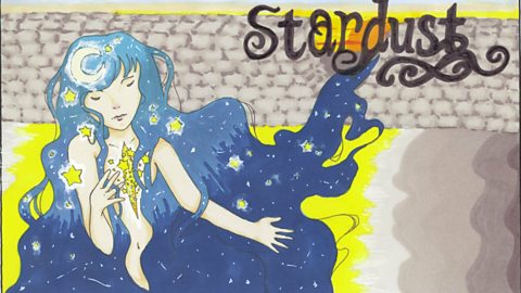 BBC Radio 4 Extra - Neil Gaiman - Stardust - Stardust Drawing ...