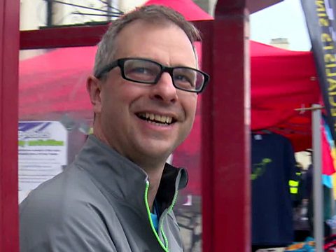 BBC Scotland - The River - Valley of the bike people: the ...