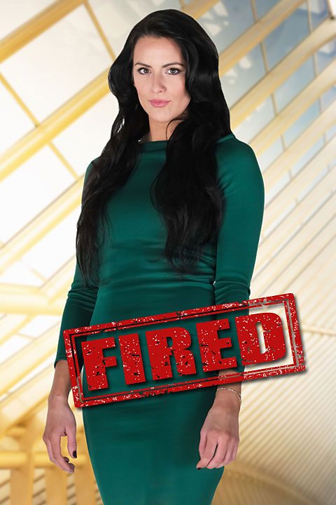 BBC One - The Apprentice, Series 12 - Jessica Cunningham