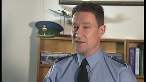 Corrie Mckeague: Friends' hopes over missing RAF man - BBC News