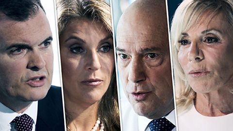 BBC One - The Apprentice, Series 12 - The Interviews