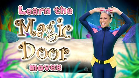 Have fun at home together - CBeebies - BBC