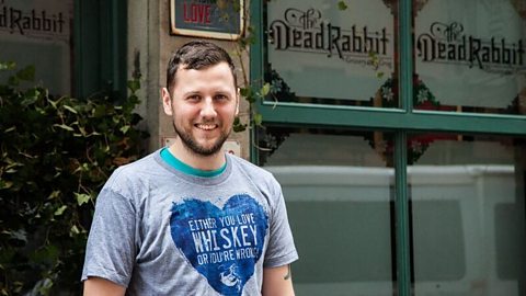 BBC Radio Ulster - Calling Home - Jack McGarry