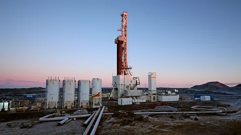 Iceland deep drilling project store