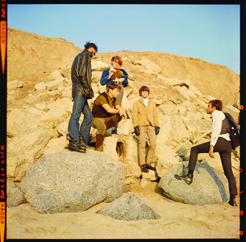 BBC Arts - BBC Arts - 10 reasons why Elektra was the hippest record ...