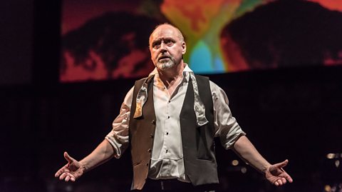 BBC Arts - BBC Arts - Wagner's Ring Cycle: 15 hours of epic opera